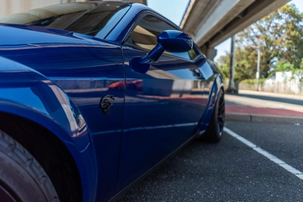 Rent a Dodge Challenger SRT Hellcat Redeye - BluStreet Exotic Car Rentals