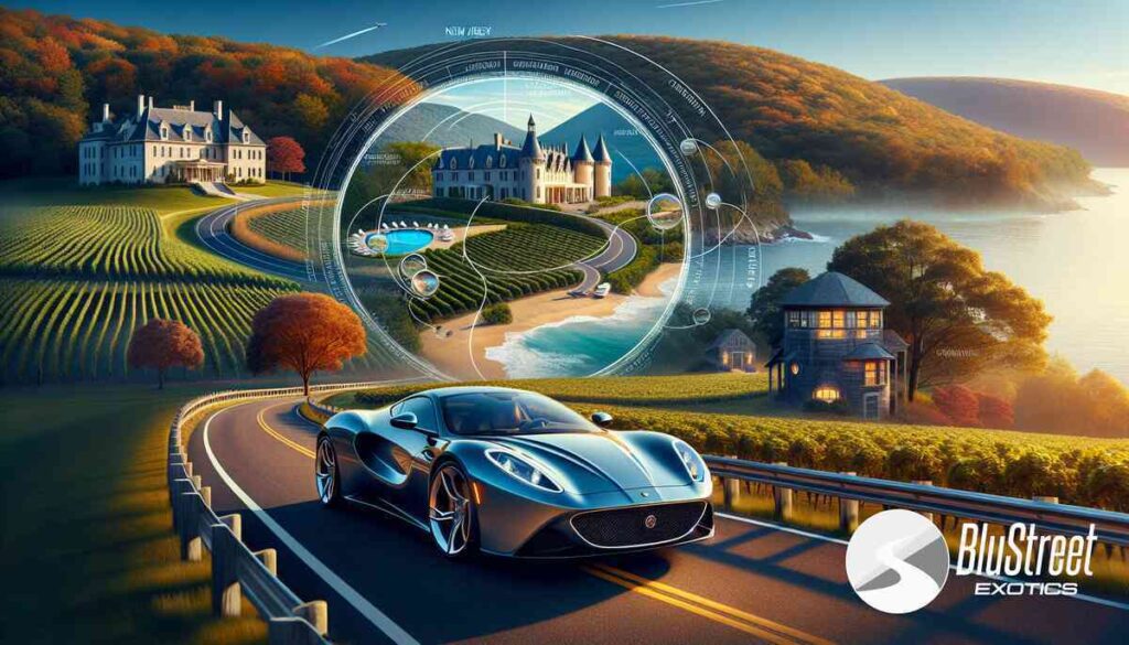 Top 10 Luxury Road Trip Destinations from New Jersey
