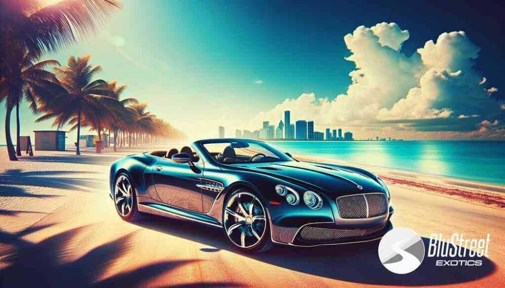 Best Convertibles for Miami Beach Days 2024