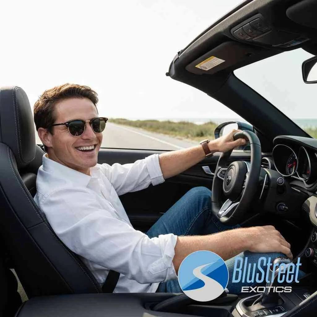High Performance Vehicle Rental Tips For Spring 2026